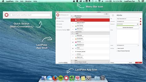 Lastpass Macos App Holoserconsultancy