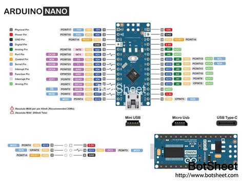 Проекты и схемы для управления реле с Arduino Nano Лайфхаки в картинках