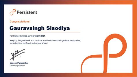 Gauravsingh Sisodiya On Linkedin Gratitude