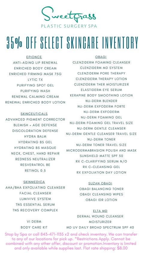 Current Events Sweetgrass Plastic Surgery