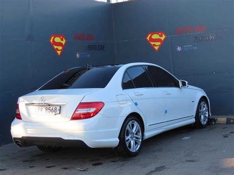 벤츠 C클래스 W204 C200 Cgi 아방가르드 5인승 중고차 서울특별시 강서구 등촌동 비즈프로필