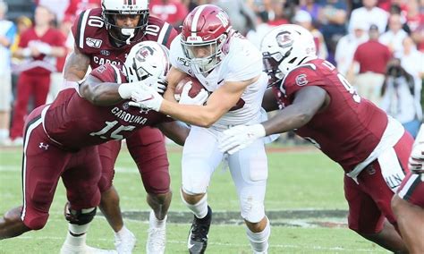 Has Alabama Found Its New Multi Purpose Weapon In Slade Bolden