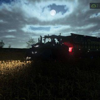 Realistic RayTracing Reshade Preset V2 0 0 0 FS25 Mod Farming Simulator 22 Mod