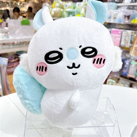 日本直送chiikawa 飛鼠公仔 Hawaiitoys