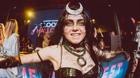 November 1 2 The Biggest And Sexiest Halloween Party In Central Europe