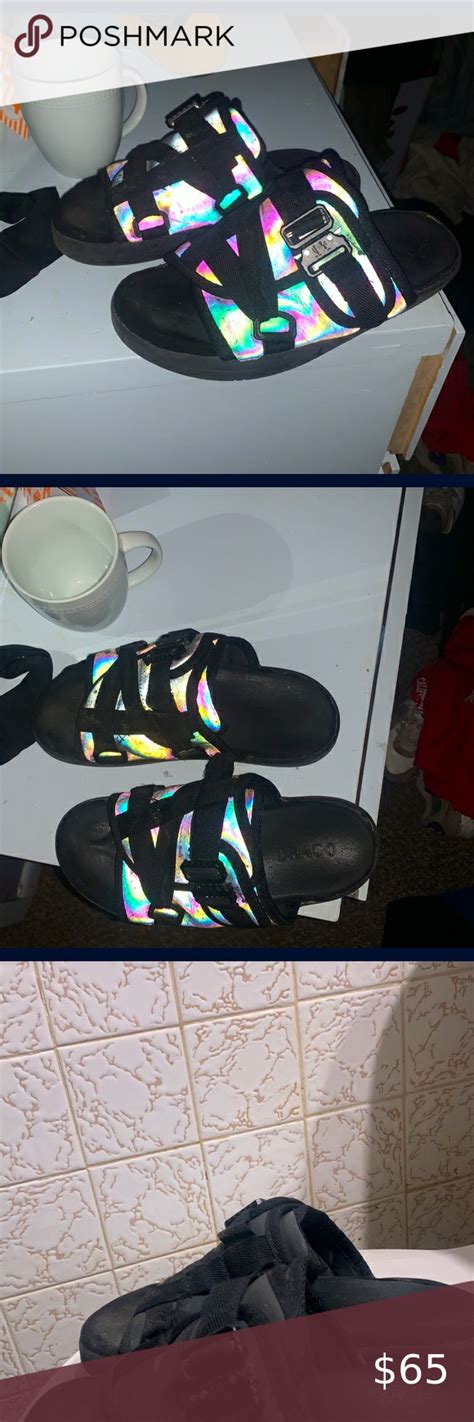 Draco Slides Sport Shoes Slides Draco