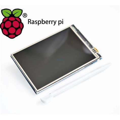 Afficheur Tactile Tft Lcd 35 Pour Raspberry Pi Microcell