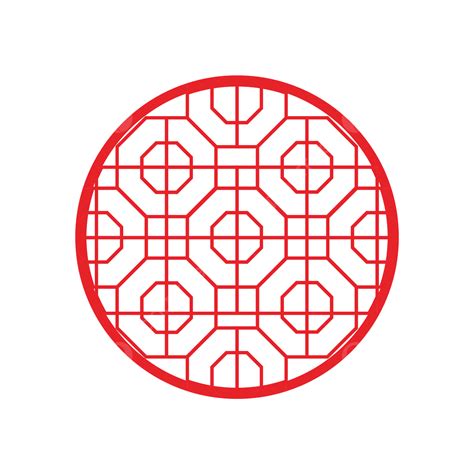 Chinese Window Frame Vector Hd Images Chinese Wind Stage Classical