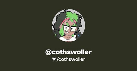 Cothswoller Twitter Linktree