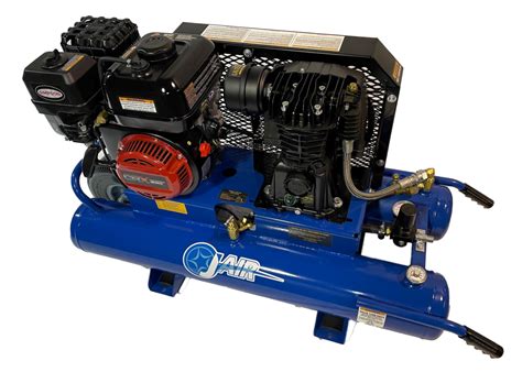 Single Wheel J Air Compressors