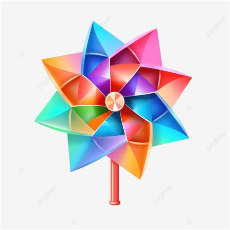 바람개비 Png 그림 바람개비 공기 즐거움 Png 일러스트 및 이미지 에 대한 무료 다운로드 Pngtree