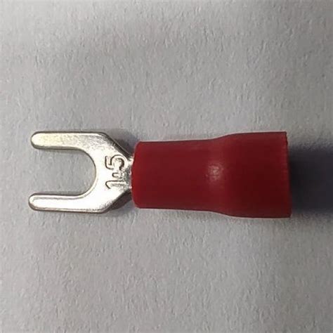 3d Insulated Copper Fork Lug At ₹ 230piece Insulated Cable Lug In Vadodara Id 19115542497 3d Insulated Copper Fork Lug At ₹ 230piece Insulated Cable Lug In Vadodara Id 19115542497