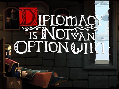 Assimilation Process Diplomacy Is Not An Option Wiki Fandom