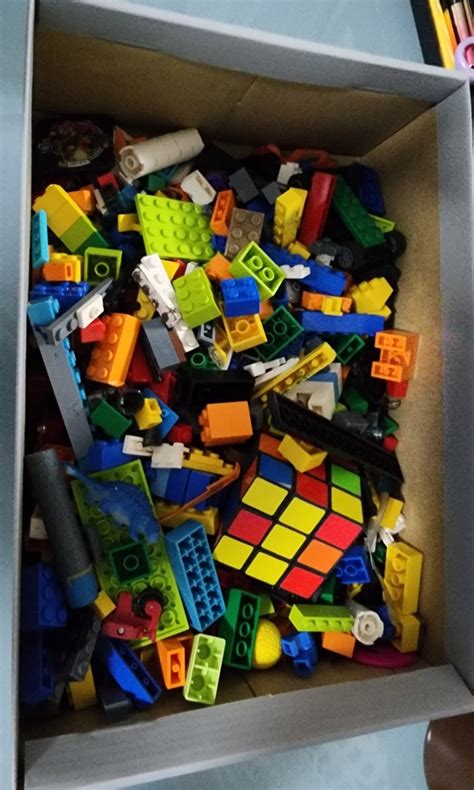 Lego Hobbies And Toys Toys And Games On Carousell