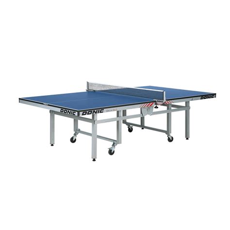 Premium Donic Table Tennis Tables Compact And Waldner Classic 25