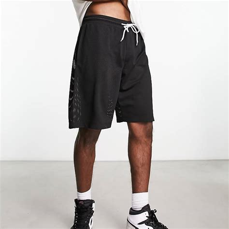 Black Basketball Shorts