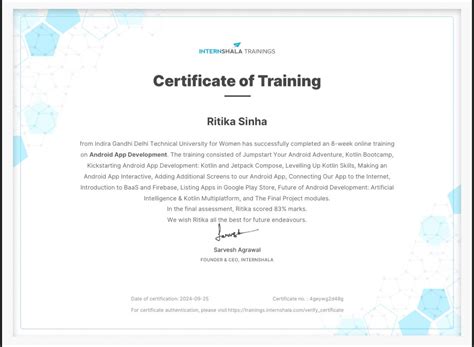 Androiddevelopment Kotlin Jetpackcompose Firebase