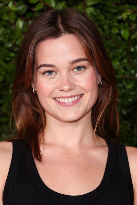 Sarah Catherine Hook At Academy Womens Luncheon 12102024 • Celebmafia