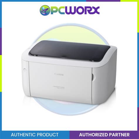 Canon Lbp6030 A4 Monochrome Laser Beam Printer — Pcworx