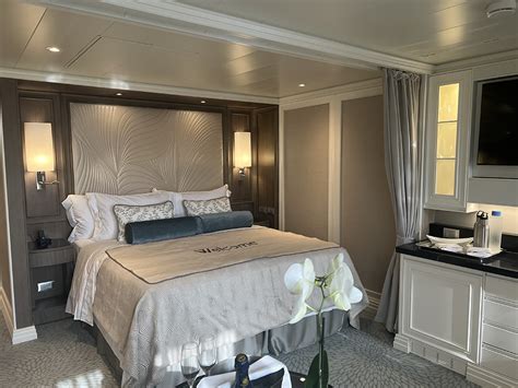 Katy Brennan Gets A Feel For Regent Seven Seas Grandeur