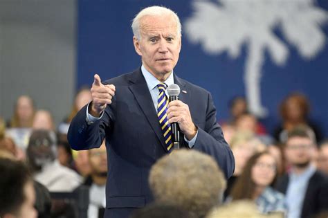 Key Moments Of Joe Bidens 2020 Presidential Campaign
