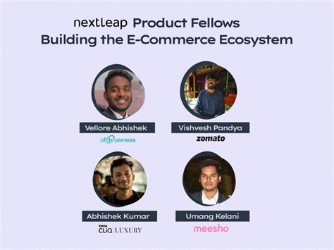nextleap on linkedin productmanagement community success fellowship