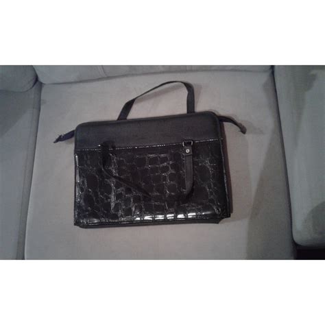 Bolsa Pasta Para Notebook Preta Shopee Brasil