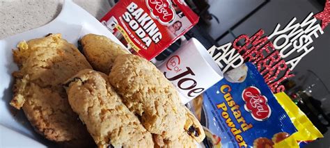 Custard Breakfast Biscuits Cup Of Joe Caribbean
