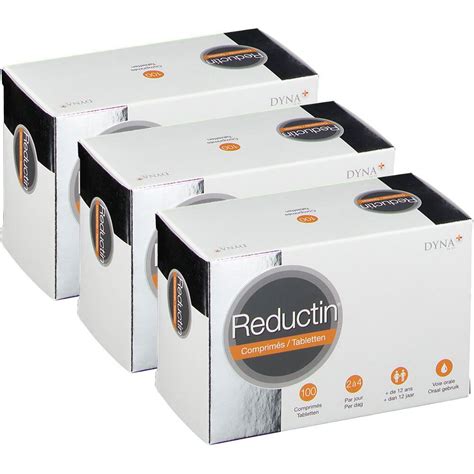 Dyna Reductin® 3x100 Pcs Redcare Pharmacie