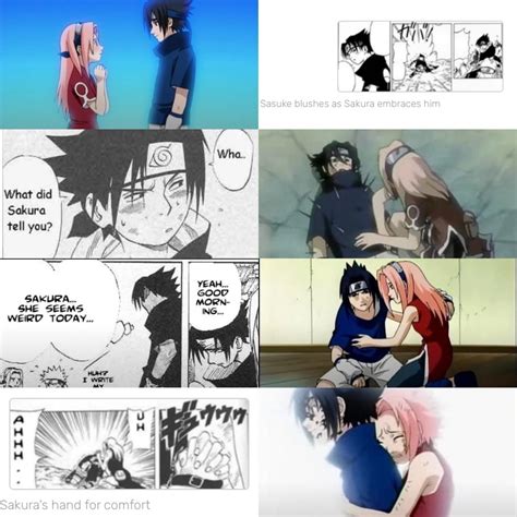 Why Do Some People Scream Sasuke And Sakura As A “force Couple” Even