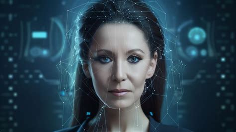 Facial Recognition Ai Redefining Biometric Authentication Nec