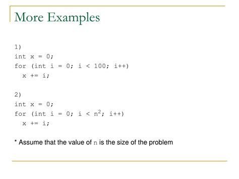 PPT Time Complexity PowerPoint Presentation Free Download ID