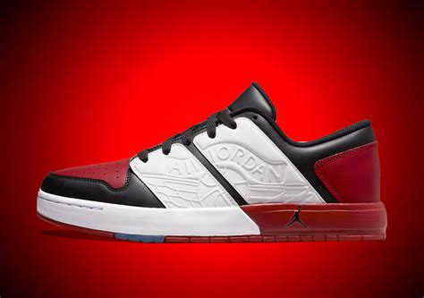 The Air Jordan Nu Retro 1 Low Chicago Is Back Sneaker News