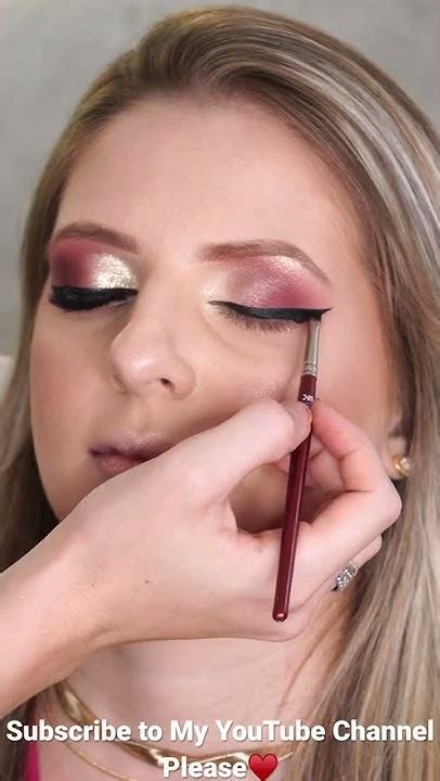 Beautiful Makeup Tutorial Viral Viralvideo Makeuptutorial