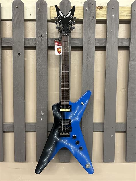 Dean Dfh Cfh Nc Dime From Hell Ml Guitar Reverb