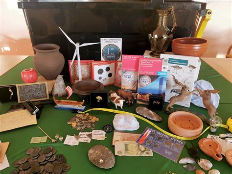 Artefact Boxes — Living Levels