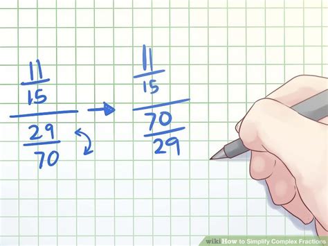 How To Simplify Complex Fractions 9 Steps With Pictures