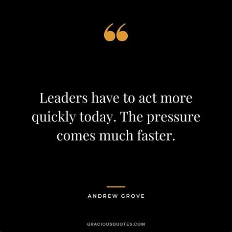 Intel Founder Quotes