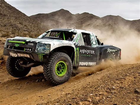 Trophy Truck Artofit