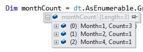 Net Vb Net How To Assign Values To A List Of Variables Dynamically Stack Overflow