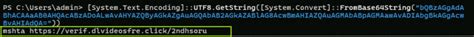 Unmasking Lumma Stealer Analyzing Deceptive Tactics With Fake Captcha