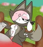 Post Animated Chikn Nuggit Cofi Pokesiimii