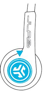 Jlab Rewind Wireless Retro Headphones Manual Manualslib