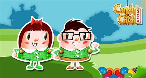 Candy Crush Saga By Ahkaou On Deviantart