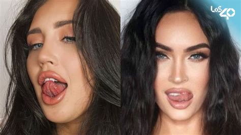 Megan Fox Tiene Una Doble Que Es Todo Un éxito En Onlyfans ¡hay Fotos