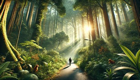 The Wonders Of The Wild How Naturalism Deepens Our Connection To Natures Beauty