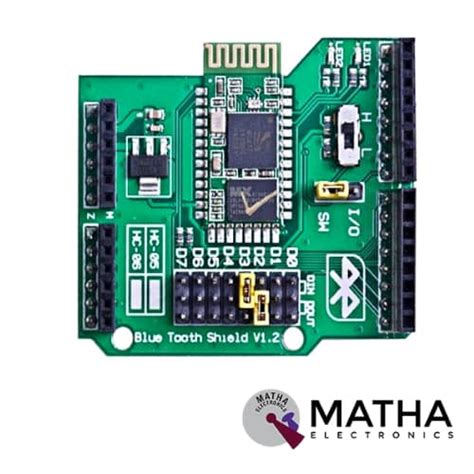 HC Bluetooth Shield For Arduino Online Best Price