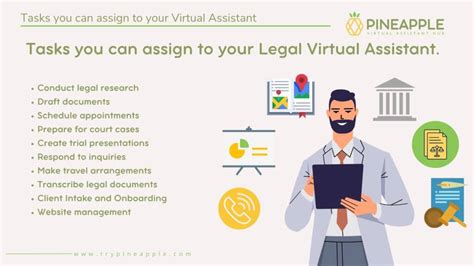 Tasks You Can Assign To Your Virtual Assistant Pineapple