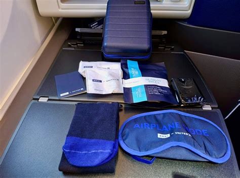 United Polaris Review Business Class Syd Lax Nerdwallet