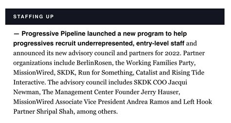 I Couldnt Be More Thrilled To Work With Our New Advisory Council Michael Michaelson